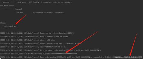 Python异步任务处理框架——celerycelery框架 Csdn博客 Python异步任务处理框架——celerycelery框架 Csdn博客