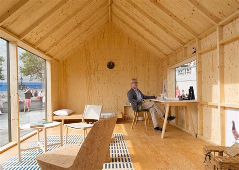 Designers Interpret Home For Trafalgar Square Installation