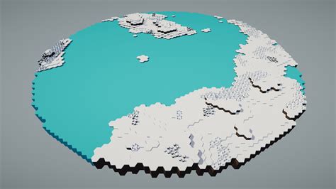 Hexagon World Generator