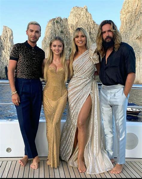 Pin By Danna Ruiz On Leni Klum Celebrity Look Fashion Inspo Heidi Klum