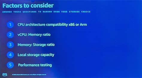 Optimizing Your Workloads To Adopt Next Gen Storage Instances Hyper Billing