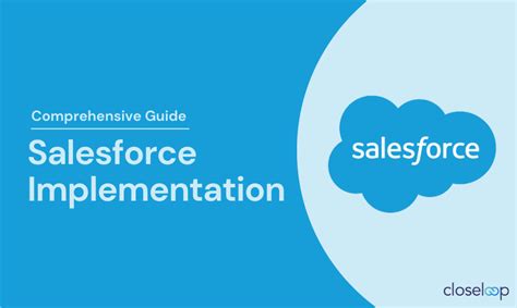 successful salesforce implementation a complete guide