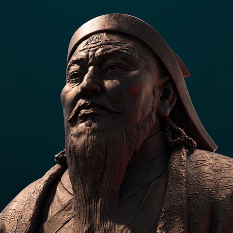 Mongols Чингис хаан бол Дэлхийн дэг журмыг 200 орчим жил тодорхойлсон Монголын эзэнт гүрнийг