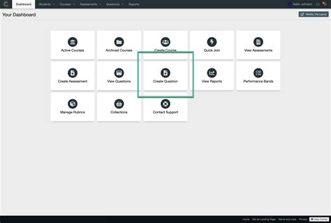 Creating A Multiple Choice Standard Item Classify Learning