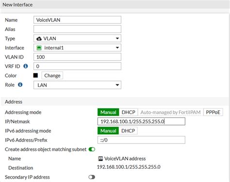 With Example How To Configure VLAN On FortiGate Firewall 44 OFF