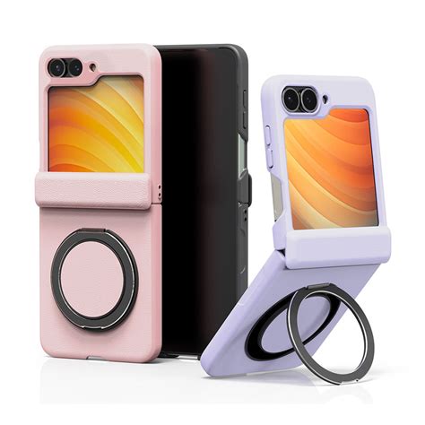 디핏케이스 핑거 링 홀더 거치대 강력한 맥세이프 강화유리 힌지 보호 범퍼 휴대폰케이스 갤럭시 Z플립6 Z플립5 제트플립6 지플립