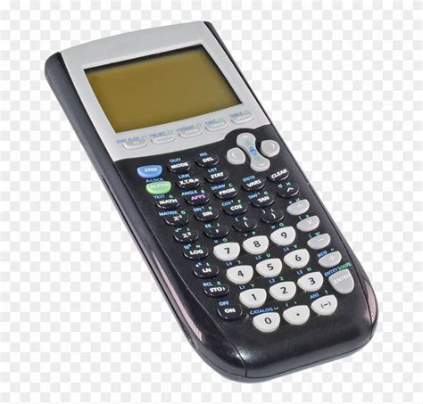 Scientific And Graphing Calculator Texas Instruments Ti 84 Plus HD Png Download 800x800