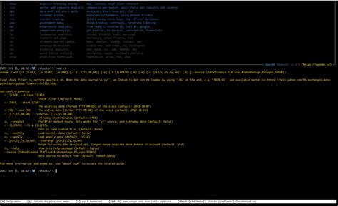 Bug Econometricss Load Always Requires F Argument · Issue 2786 · Openbb Financeopenbb · Github