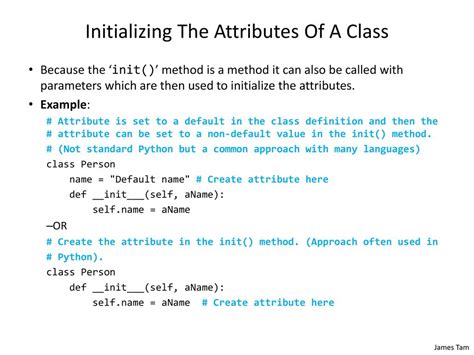 Cpsc 231 Classes And Objects Ppt Download