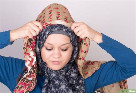 C Mo Usar El Hijab Pasos Con Fotos Wikihow