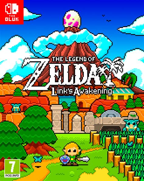 Link Zelda 8 Bits 8 Bit Link Legend Of Zelda Nintendo T Shirt