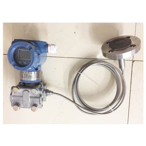 Level Transmitter With Single Remote Seal Water Flow Meter，thermal Mass Flow Meter，level
