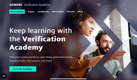 Welcome To Verification Academy 20 Verification Horizons