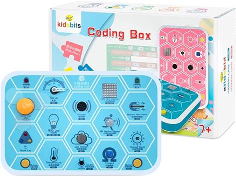 Keyestudio Coding Box For Arduino Amazonca Electronics