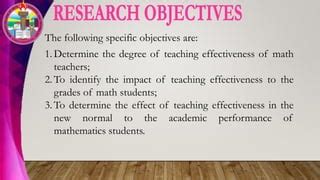 Quantitative Research Ppt Pptx