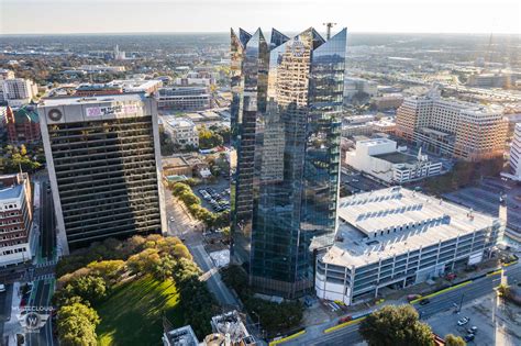 New Frost Bank Tower Facility Programming And Consulting