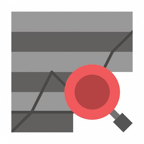 analysis analytic analytics chart data graph icon download on