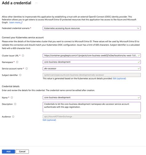 Manage Environment Variables With Azure Key Vault Mia Platform
