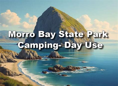 Discover The Beauty Of Morro Bay State Park Camping Adventure