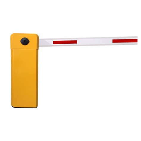 Boom Barrier Gate Automatic Barriere Jutai Parking Remote Control Car Parking Barrier Trigger