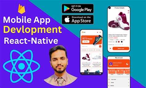 Build Mobile App For Android Ios In React Native Cli Expo By