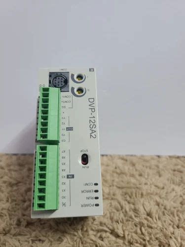 DVP SE R Delta PLC Ethernet At Piece In Ahmedabad ID