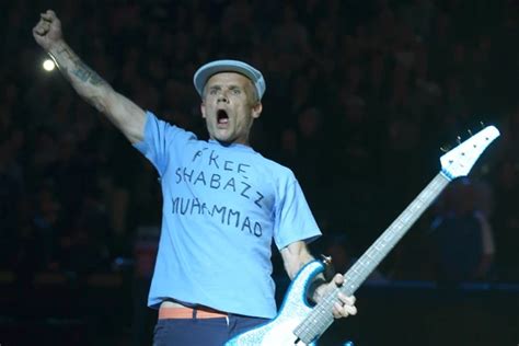 Red Hot Chili Peppers Flea Shows Support For Suspended Ucla Basketball