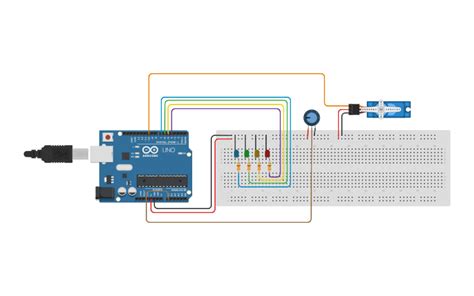 Circuit Design Trabalho De ProgramaÇÃo Arduinos Tinkercad