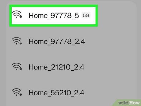 Easy Ways To Connect To Wi Fi On IPhone Android Or KaiOS