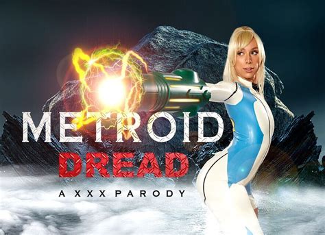 Metroid Dread Samus Aran A XXX Parody VRCosplayX Virtual Reality Sex Movies