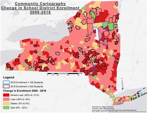 Nyc Public School Districts Map