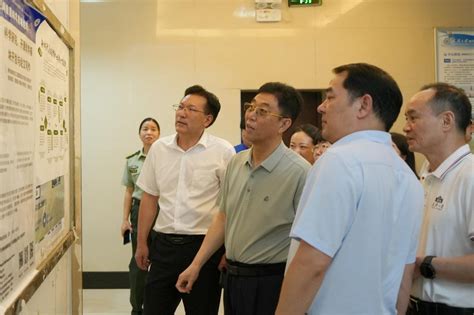 教育部民族教育司一级巡视员葛维威来校检查开学工作 武汉大学新闻网