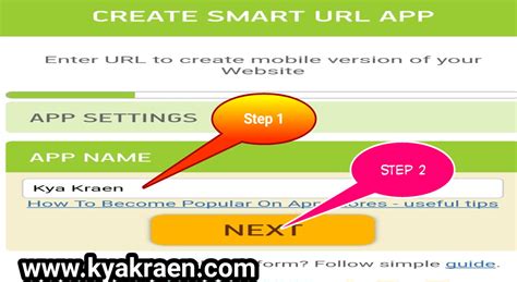 Mobile App Kaise Banaye How To Make Mobile App In Hindi Kya Kraen