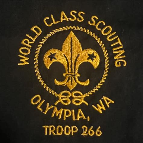 Olympia Scout Troop 266 Olympia Wa