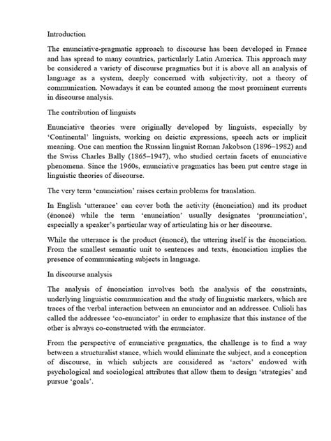 Chapter 3 Original Pdf Linguistics Discourse