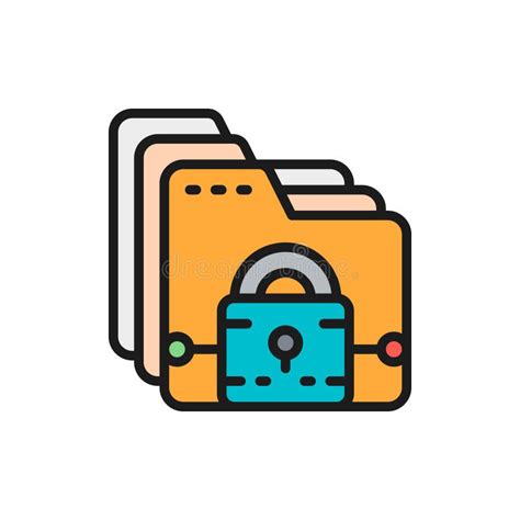 Vector Folder Coding File Upload Grey Icon Stock Vector