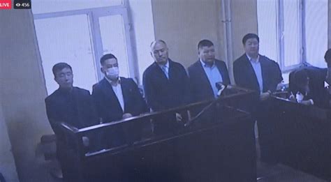 Д Мөнх Эрдэнэд 3 жил 10 сар хорих ЯЛ ОНООЛОО