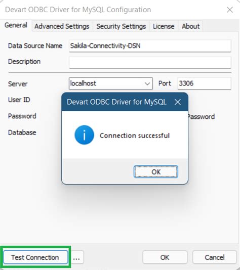 Heres A Quick Way To Solve A Info About How To Check Odbc Connection