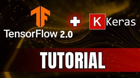 tutorial tensorflow 2 0 keras redes neuronales convolucionales y recurrentes youtube