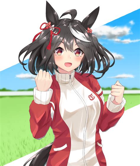Kitasan Black Uma Musume Pretty Derby Image By Yuki Zerochan Anime Image Board