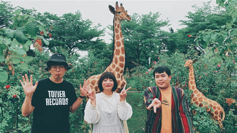 This Live Video Of Indie Band Acidy Peeping Tom Is A Must Watch [taiwan