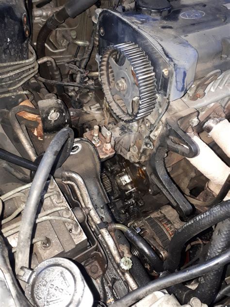 자동차정비소자동차수리안양카센터티브론 엔진소음 타이밍벨트 워터펌프 교환 네이버 블로그