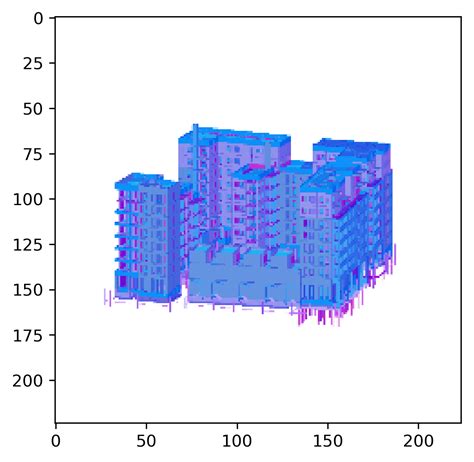 Classification Of Building Information Model Bim Structures With Deep