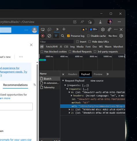 reading azure active directory recommendations from powershell · den delimarsky