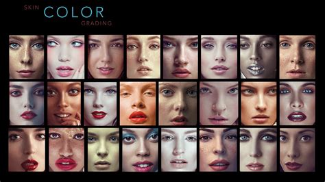 Secrets Of Color Grading On Behance