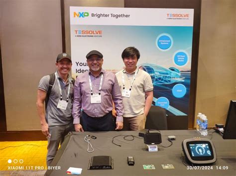 Tessolve On Linkedin Nxptechdays Embedded Automotive Tessolve
