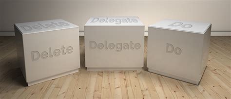 When To Delete Delegate Or Do