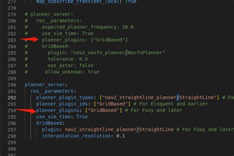 Nav2 学习规划 找不到插件 鱼香ros