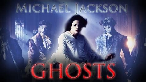 Michael Jackson Ghosts Cover