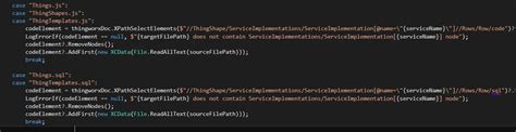 Thingworx And Visual Studio Code With Any Source C Ptc Community